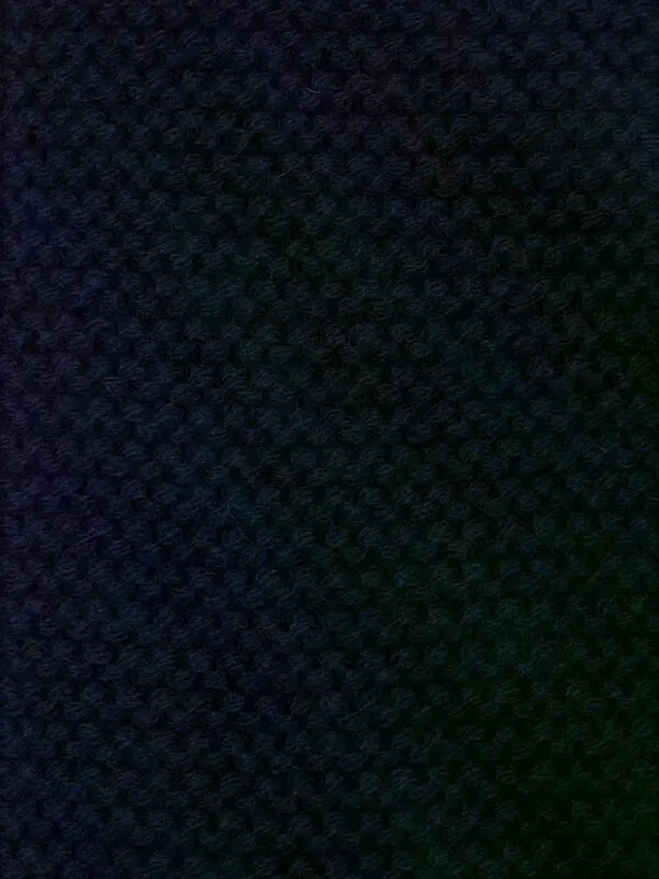 Paul Smith Knitted Scarf - Blue