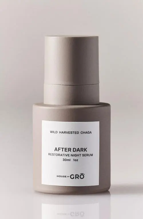 HOUSE OF GRŌ After Dark Restorative Night Serum