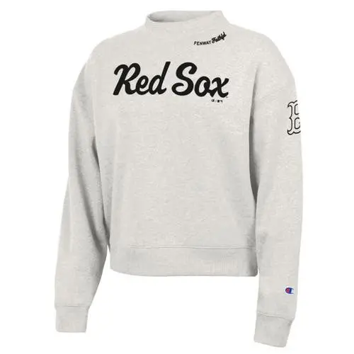 Champion Boston Red Sox Triumph Tri-blend Sweatshirt