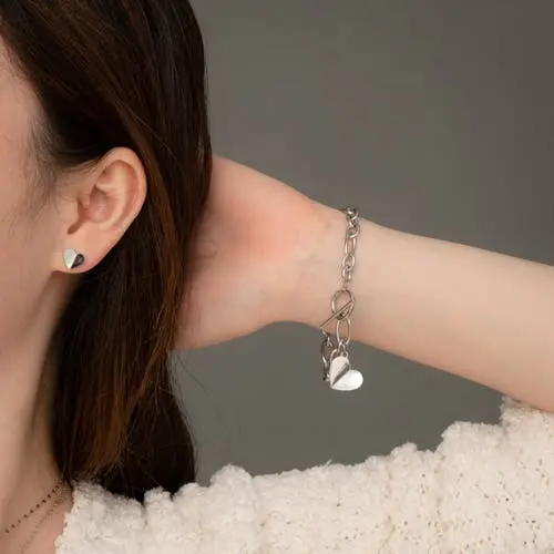 STARFISH PROJECT Give Hope Earrings - Silver