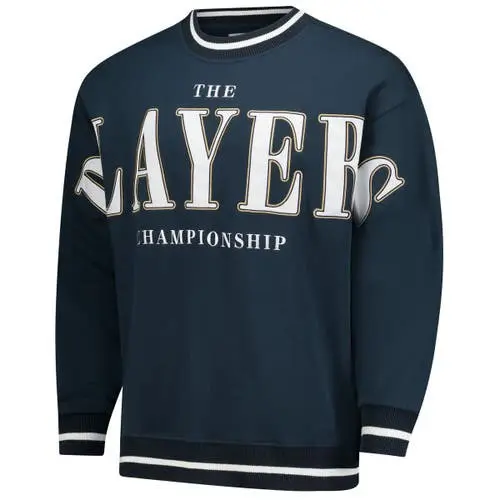 BARSTOOL GOLF The Players Graphic Sweatshirt