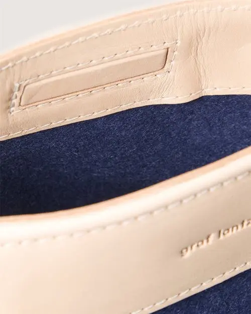 GRAF LANTZ Frankie Merino Wool Clutch