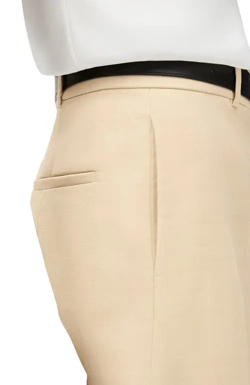 Another Tomorrow Bermuda Pant - Sand