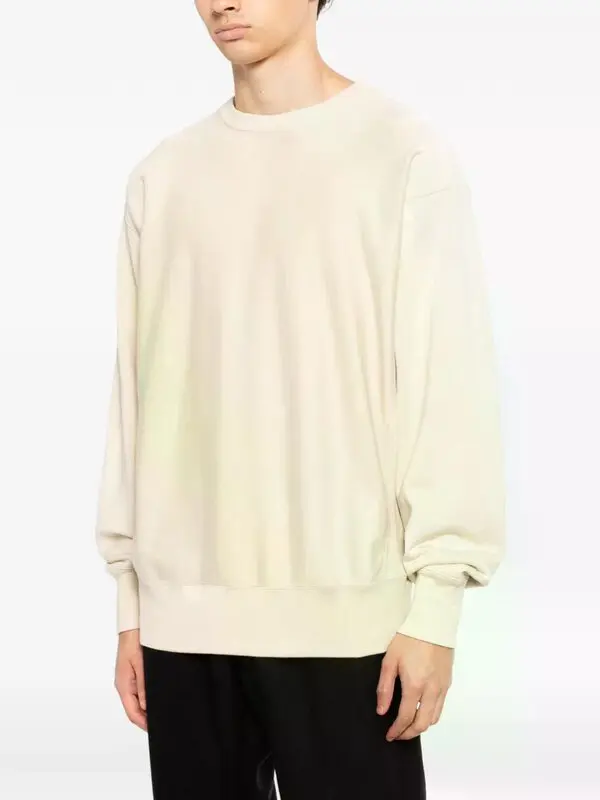 KAPTAIN SUNSHINE Crewneck Knitted Sweatshirt