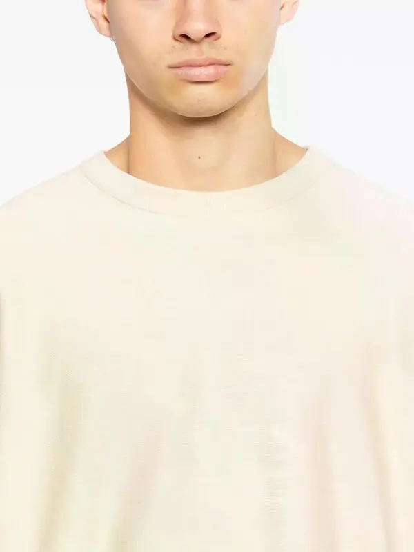 KAPTAIN SUNSHINE Crewneck Knitted Sweatshirt