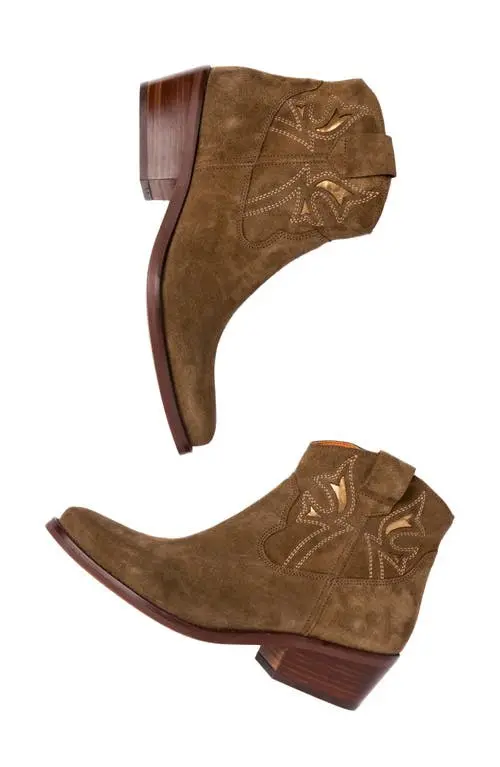 Penelope Chilvers Cassidy Paloma Western Boots