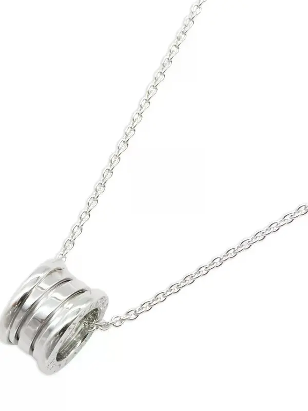 BVLGARI 2010s B.zero1 Necklace