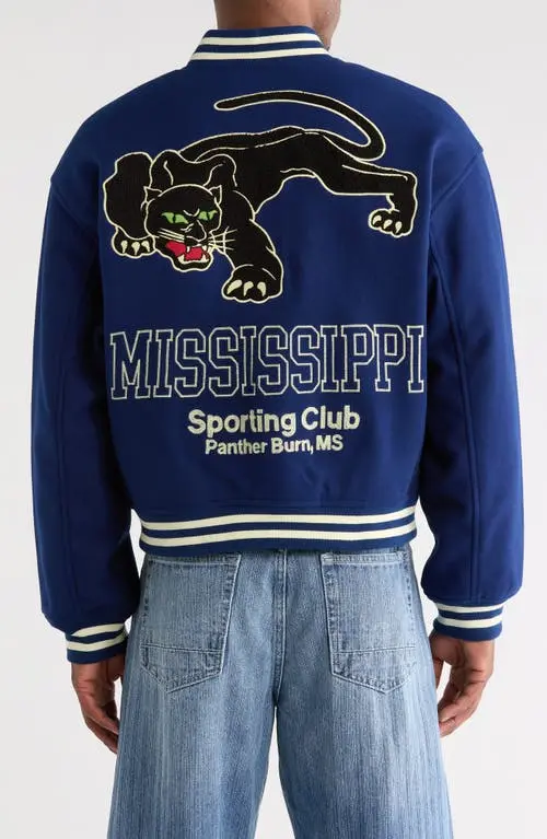 PACSUN Miss Varsity Jacket