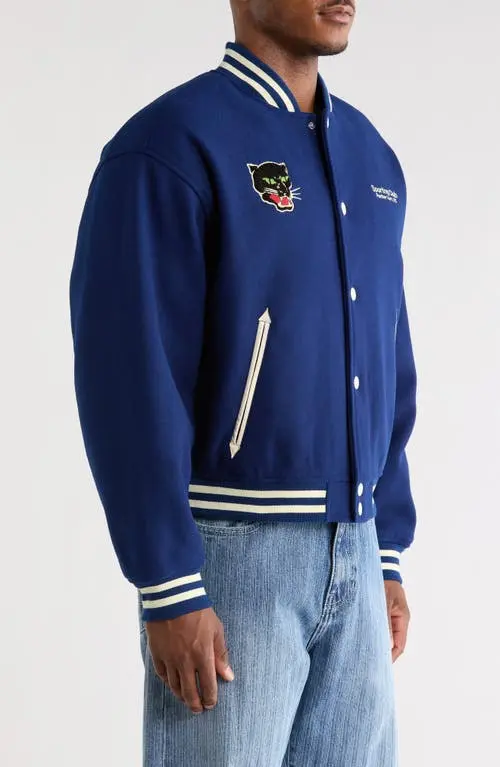 PACSUN Miss Varsity Jacket