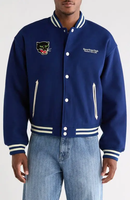 PACSUN Miss Varsity Jacket