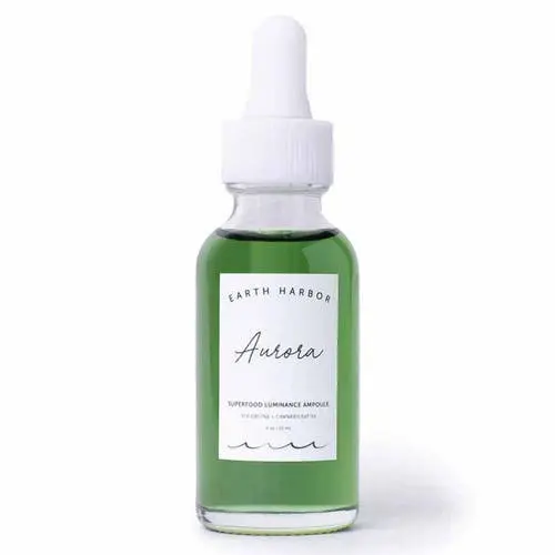 EARTH HARBOR Aurora Superfood Luminance Ampoule 1oz - None