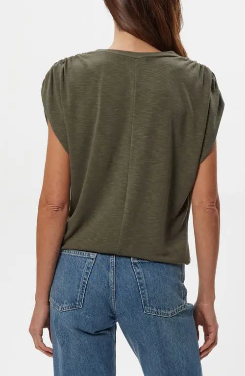 Michael Stars Sharron Cap-sleeve T-shirt
