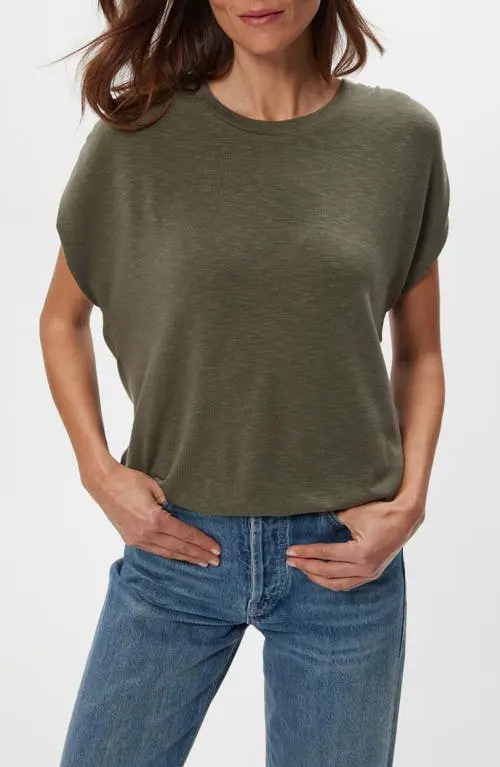 Michael Stars Sharron Cap-sleeve T-shirt