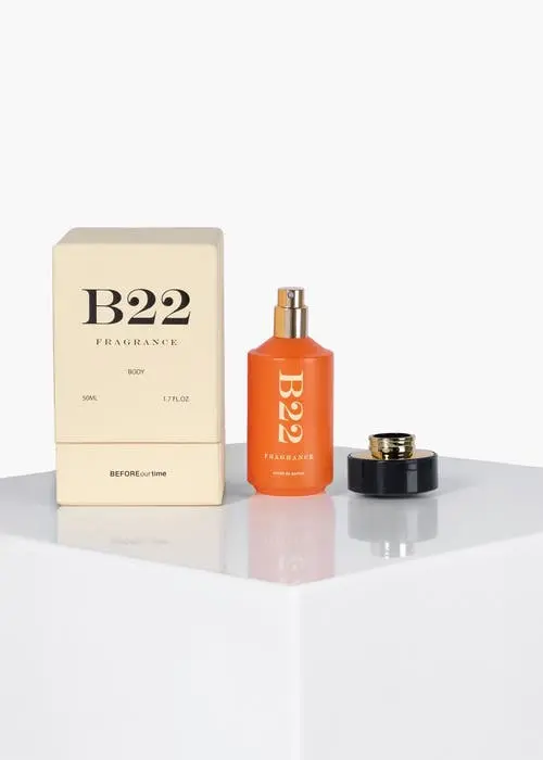 B22 FRAGRANCE Sunrise Sunset Collection