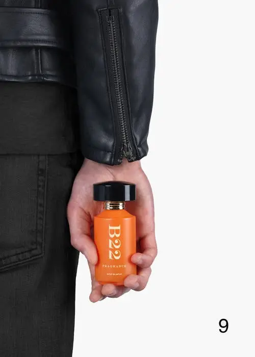 B22 FRAGRANCE Sunrise Sunset Collection
