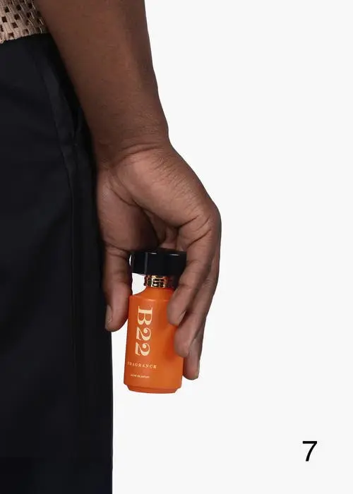 B22 FRAGRANCE Sunrise Sunset Collection