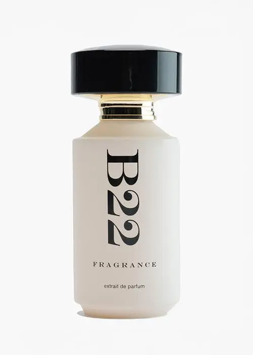B22 FRAGRANCE Elevate Your Mood - White