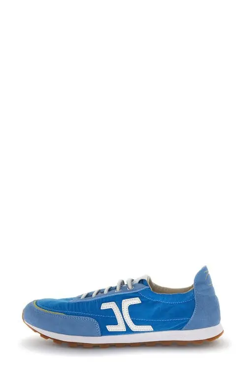 CANDICE COOPER Plume Flow Sneaker - Ocean
