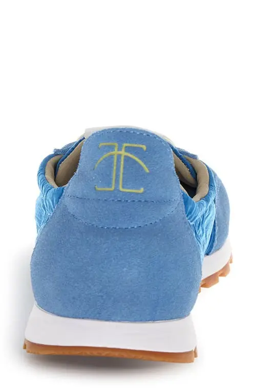 CANDICE COOPER Plume Flow Sneaker - Ocean