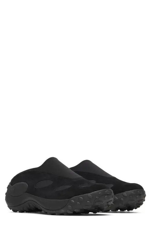 Merrell Jungle Trek Mule - Black