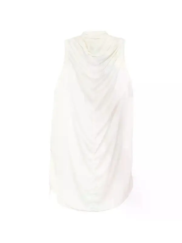 JULIUS Draped Vest