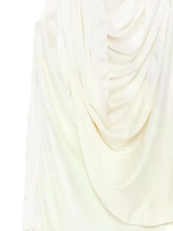 JULIUS Draped Vest