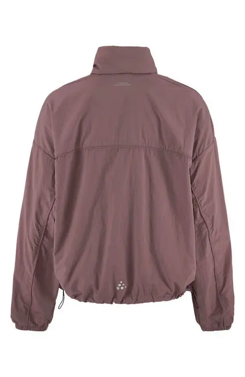 CRAFT Hypervent Oversize Packable Wind Jacket - Flint