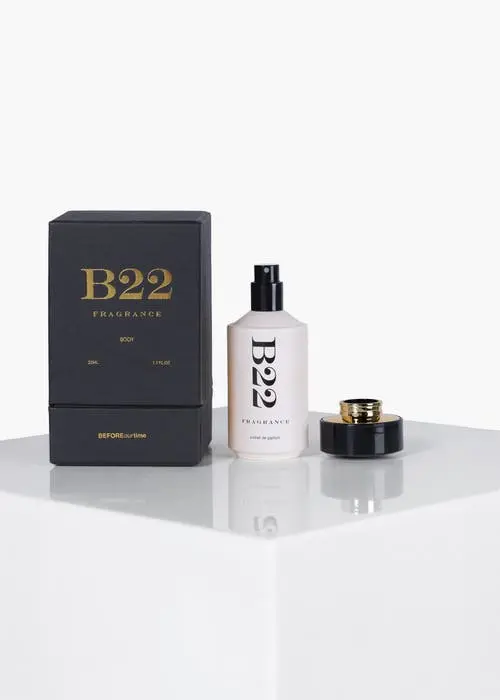 B22 FRAGRANCE Elevate Your Mood