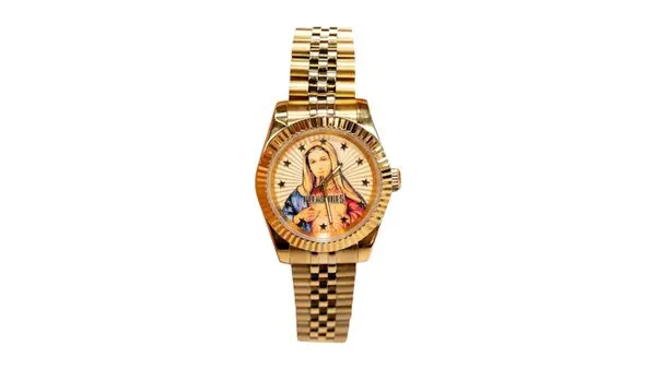 PLEASURES Faith Watch - Gold