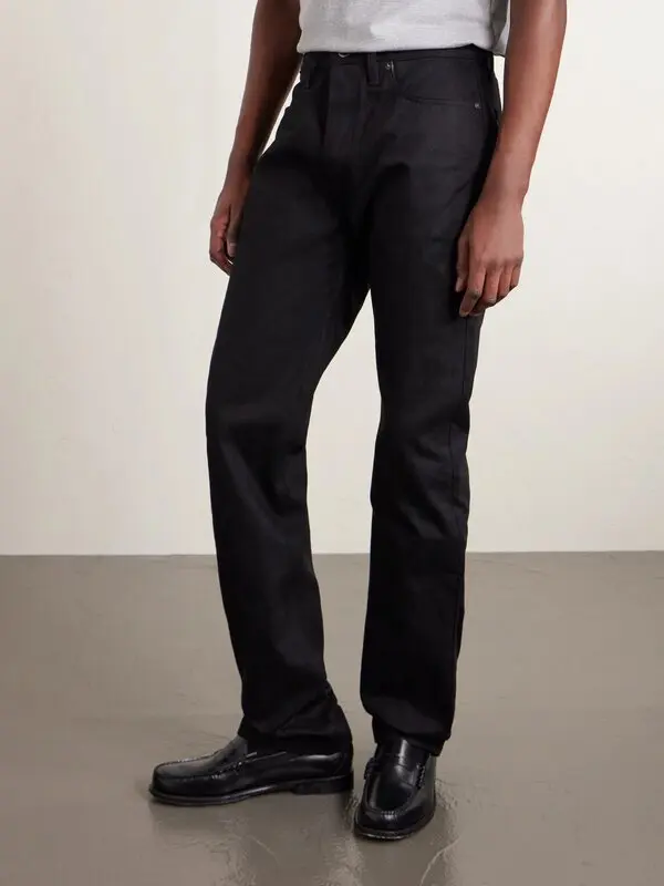 3sixteen Cs-220x Classic Straight-leg Selvedge Jeans