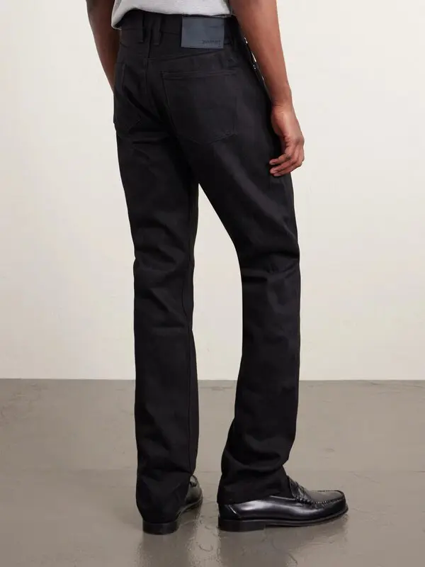 3sixteen Cs-220x Classic Straight-leg Selvedge Jeans
