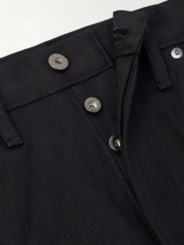 3sixteen Cs-220x Classic Straight-leg Selvedge Jeans