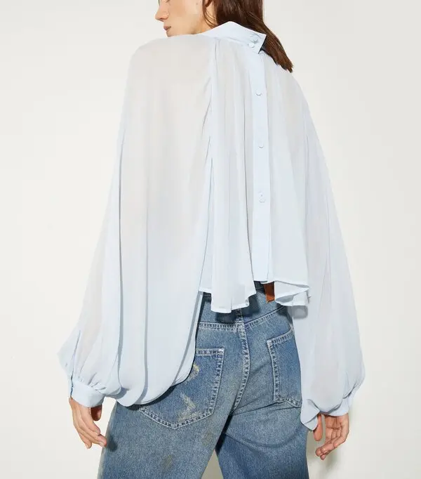 Max & Co. Crepe Blouse