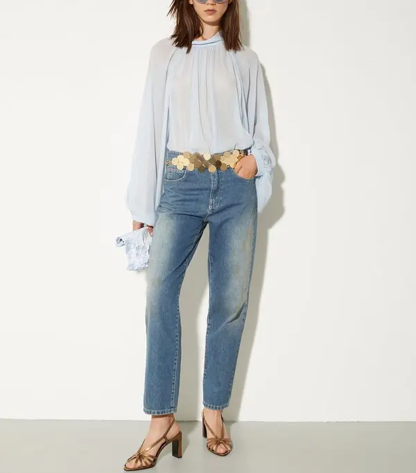 Max & Co. Crepe Blouse