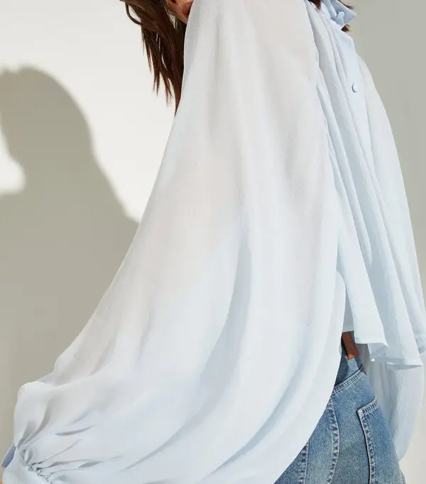 Max & Co. Crepe Blouse