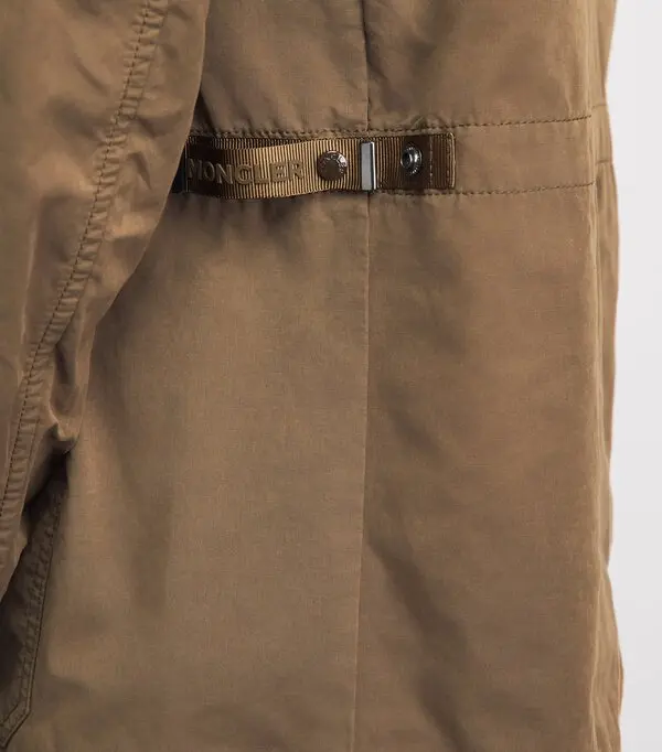 Moncler Amnicon Field Jacket - Beige
