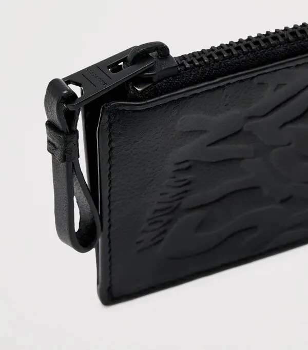 ALLSAINTS Leather Tierra Isamu Wallet