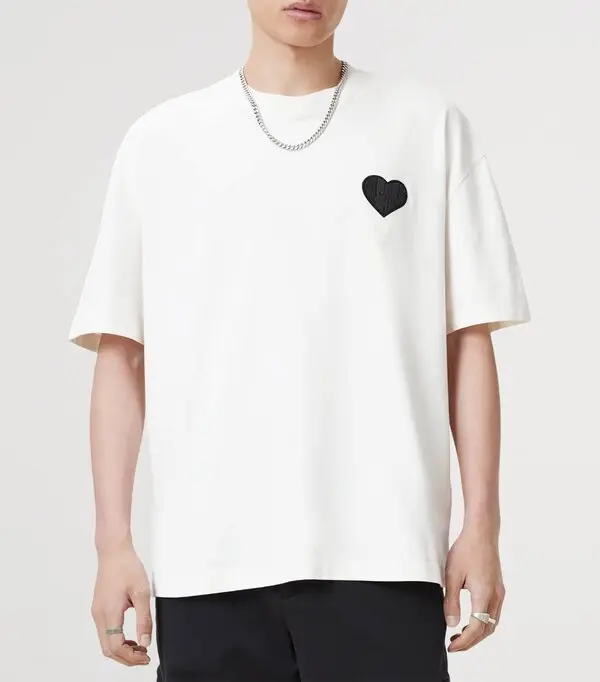 ALLSAINTS Organic Cotton Lover T-shirt