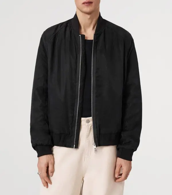 ALLSAINTS Nyx Bomber Jacket