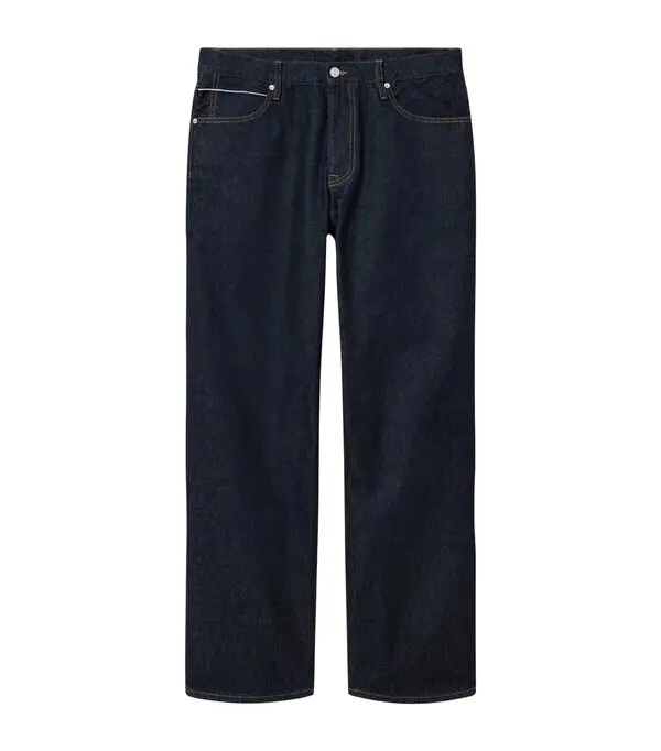 ALLSAINTS Mullen Straight Jeans