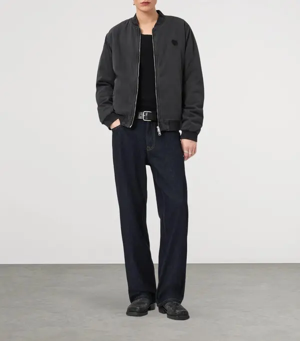ALLSAINTS Mullen Straight Jeans