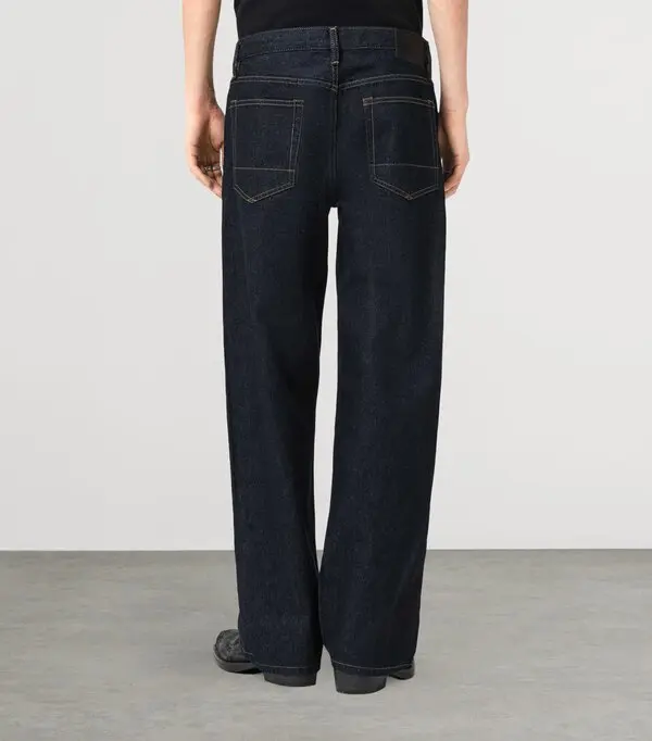 ALLSAINTS Mullen Straight Jeans