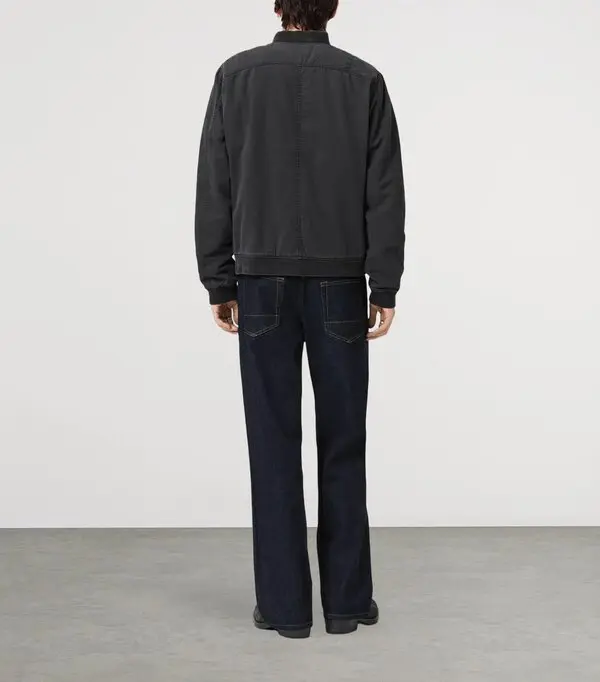 ALLSAINTS Mullen Straight Jeans