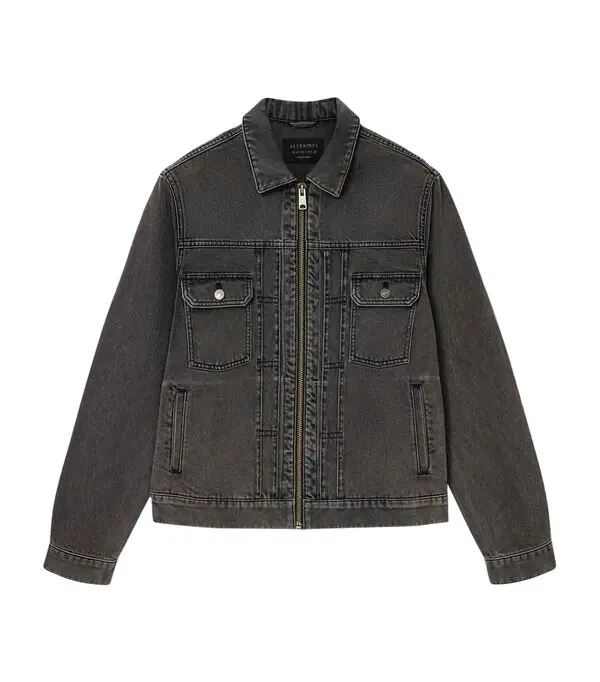 ALLSAINTS Brightmore Denim Jacket