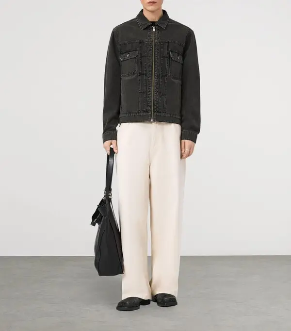 ALLSAINTS Brightmore Denim Jacket