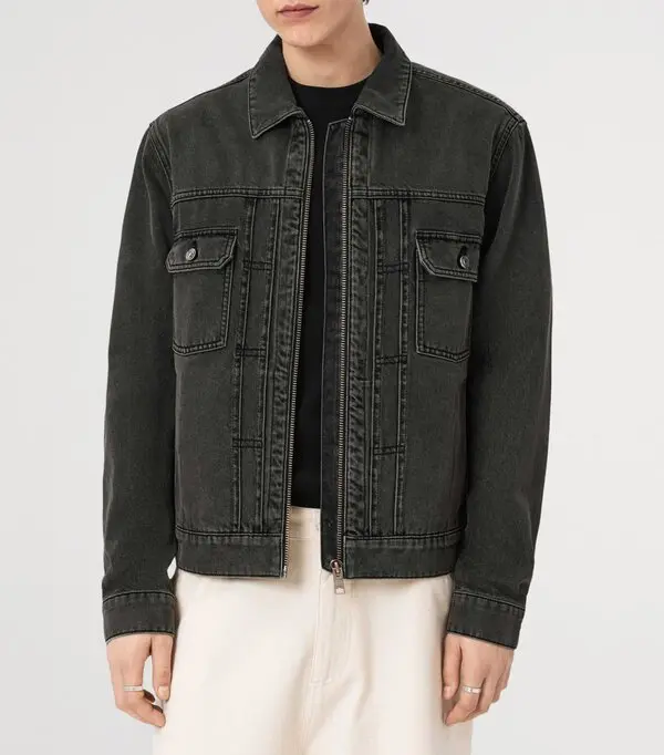 ALLSAINTS Brightmore Denim Jacket