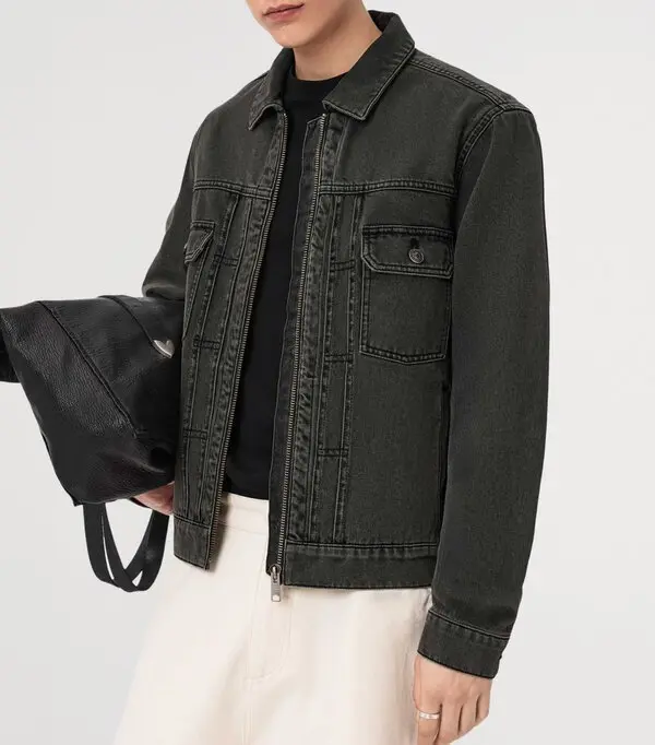 ALLSAINTS Brightmore Denim Jacket