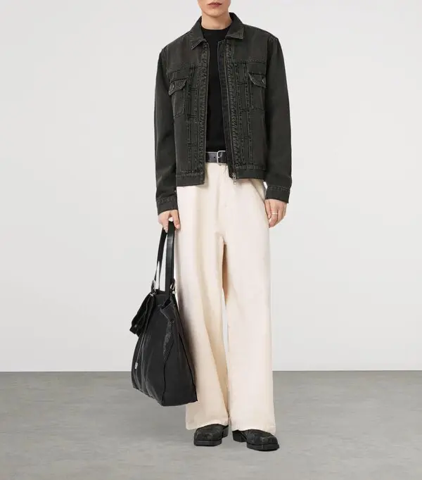 ALLSAINTS Brightmore Denim Jacket