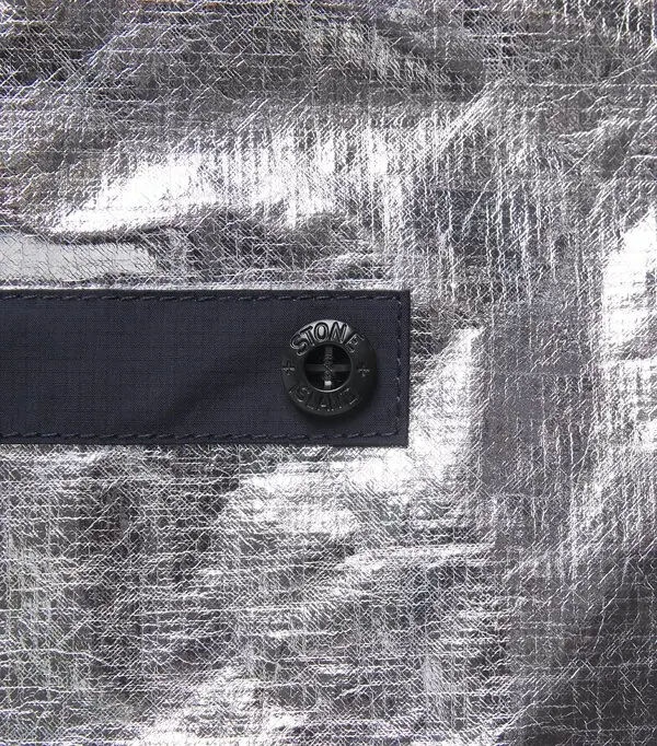 Stone Island Laminated Ripstop Vest