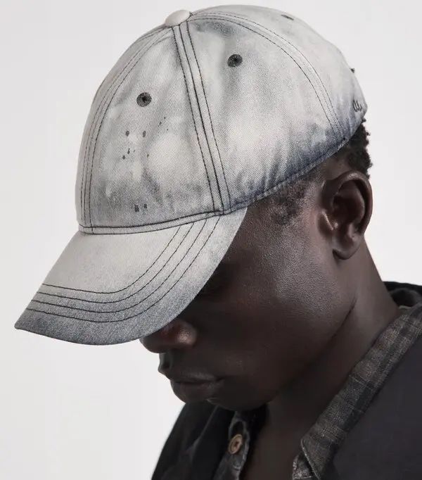 Our Legacy Distressed Baseball Cap